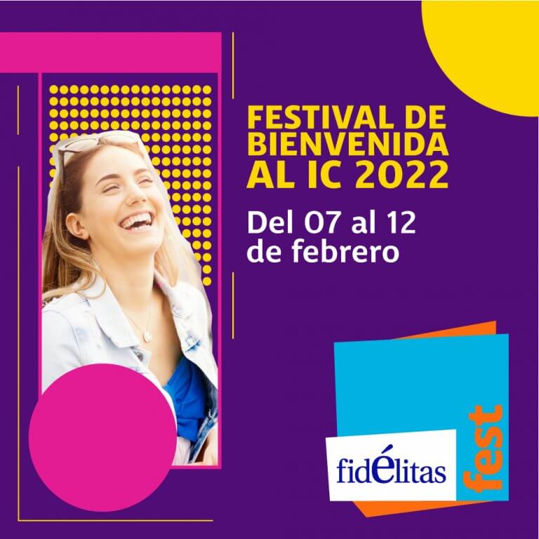 Te presentamos el Fidélitas Fest 2022