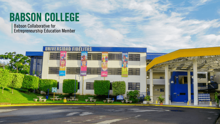 Alianza entre U Fidélitas y Babson College