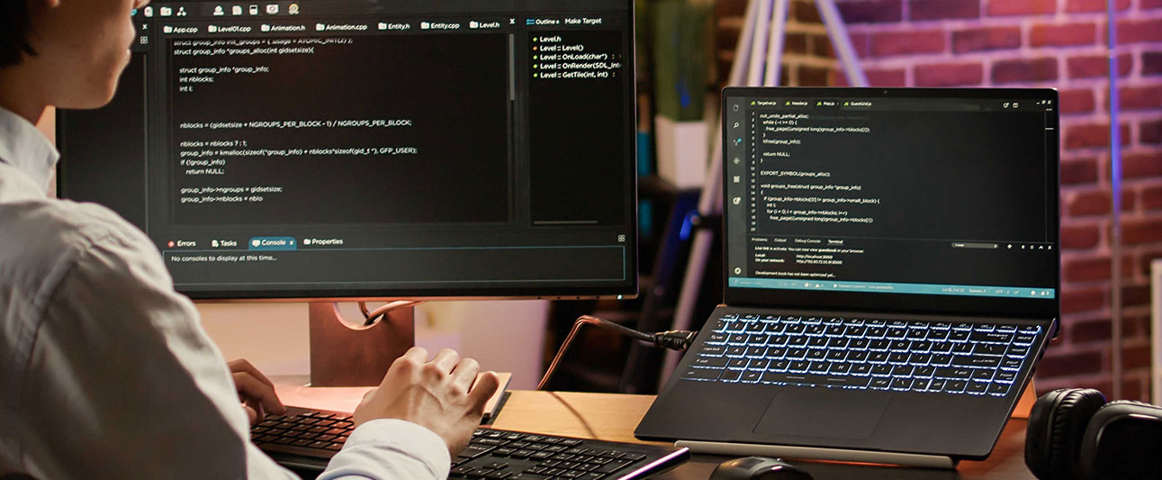 Ingeniería en Desarrollo de Software | Carrera | U. Fidélitas