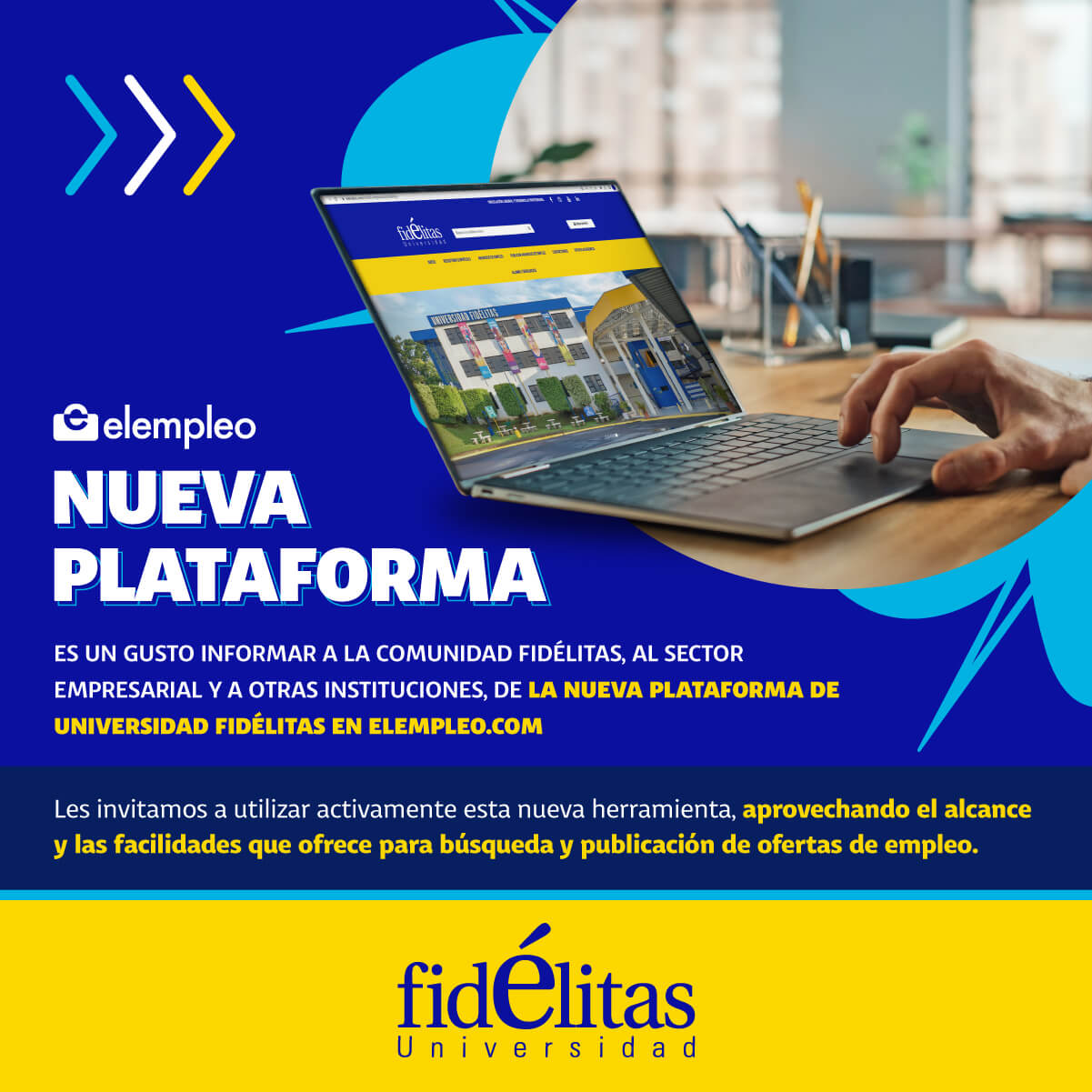 Plataforma de Empleo
