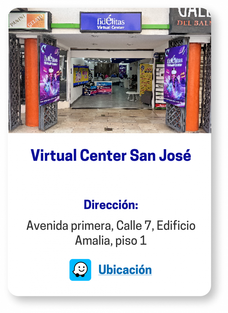 Centros de atención de la Universidad Fidélitas en los que descubrirás ...